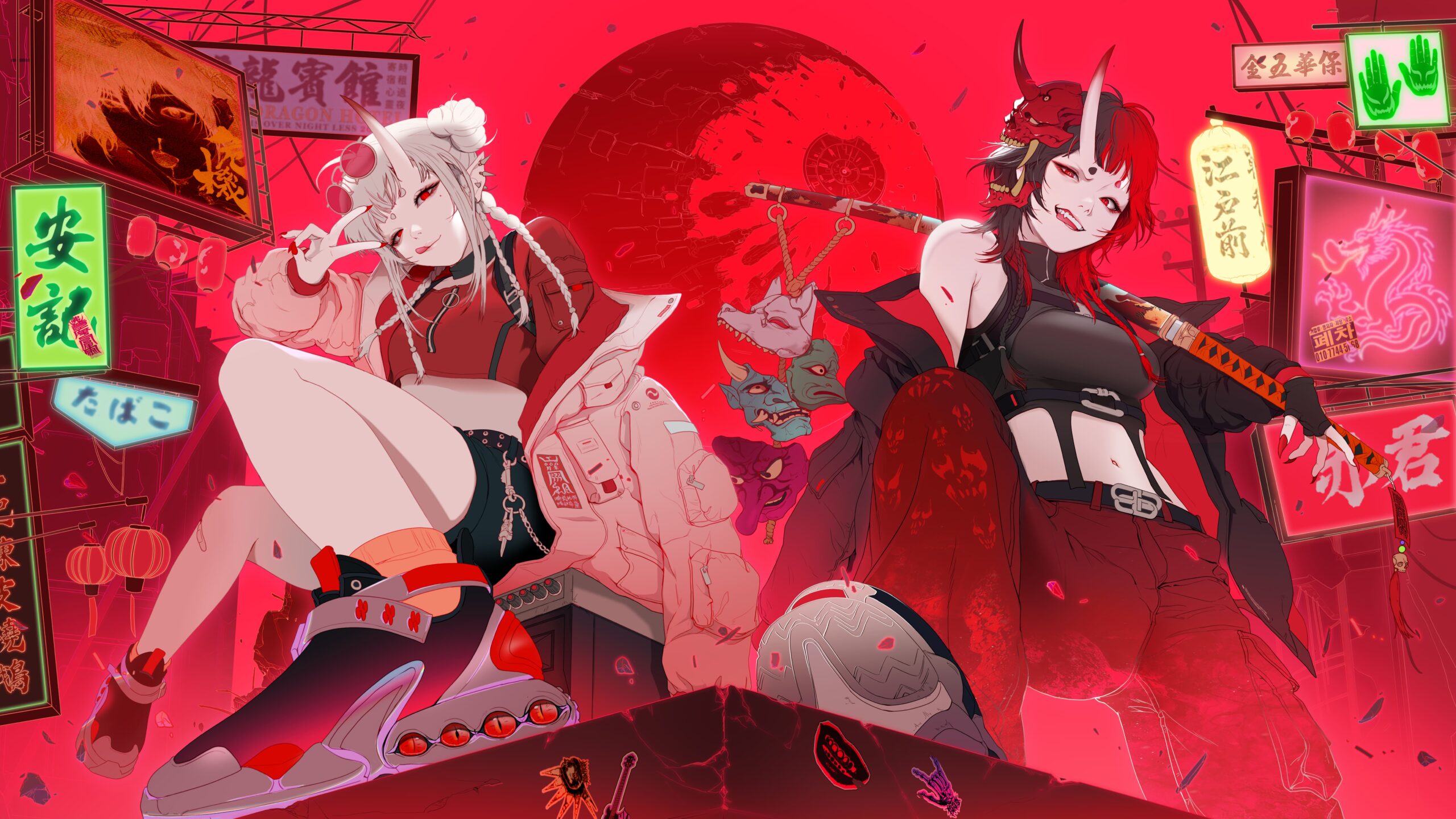 次世代の音楽IPプロダクション「株式会社VOLVE CREATIVE」設立～バーチャルガールズラップユニット”AKAGIMI「赤君」”のプロジェクトを発表～ | vVv NEWS